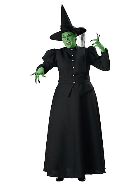 Wicked Hexe Kostüm - maskworld.com