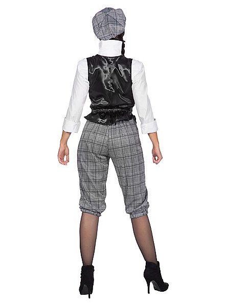 20s Prohibition Lady costume set - maskworld.com