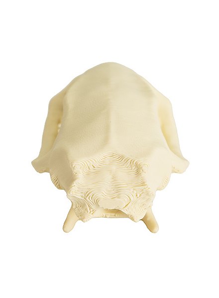 3D-printed rat skull for self-painting (7cm) - maskworld.com