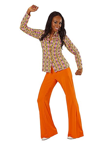 70s blouse Swing - maskworld.com