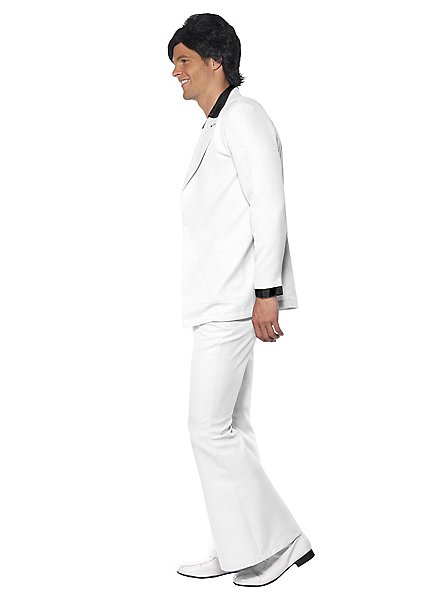 70s disco checker costume white - maskworld.com