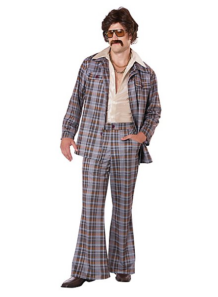 70s Tough Guy Costume - maskworld.com