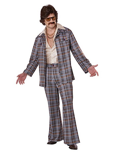 70s Tough Guy Costume - maskworld.com