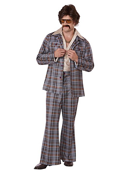 70s Tough Guy Costume - maskworld.com