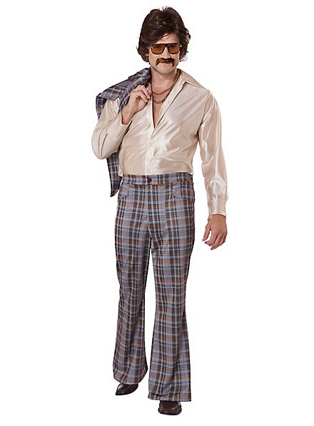 70s Tough Guy Costume - maskworld.com