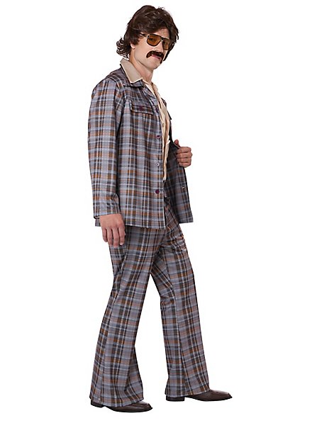 70s Tough Guy Costume - maskworld.com