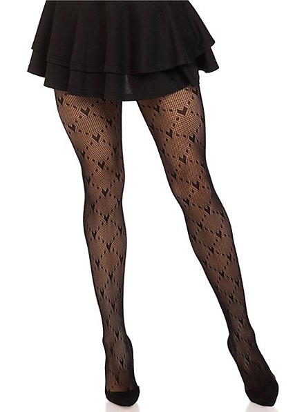 Adoro i collant a rete - maskworld.com
