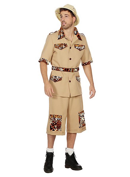 Adventurer Costume - maskworld.com