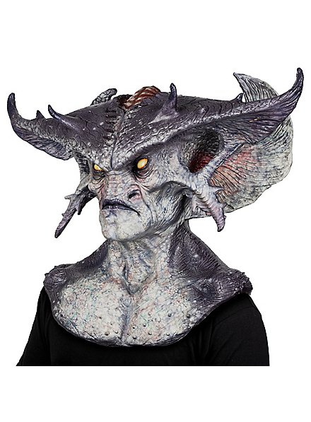 Alien Invader Mask - maskworld.com