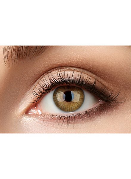Amber Contact Lenses - maskworld.com