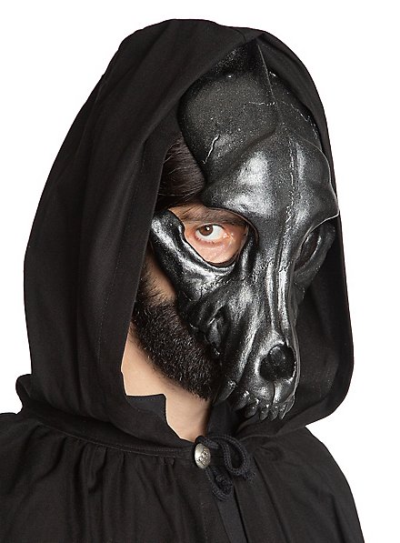 Animal mask - Wolf skull - maskworld.com
