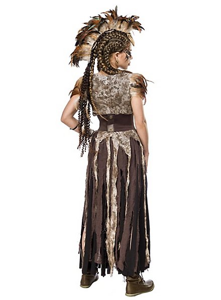 Apocalyptic Warrior Costume - maskworld.com