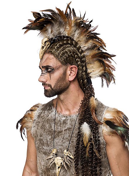 Apocalyptic Warrior Costume - maskworld.com