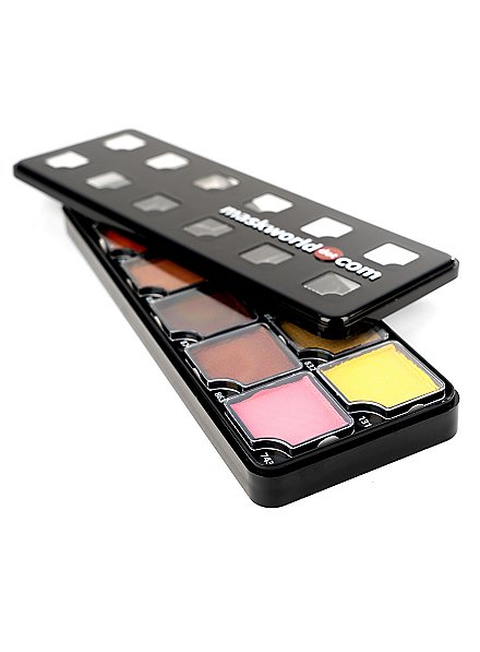 Aqua Make-Up Color Set Animals - maskworld.com