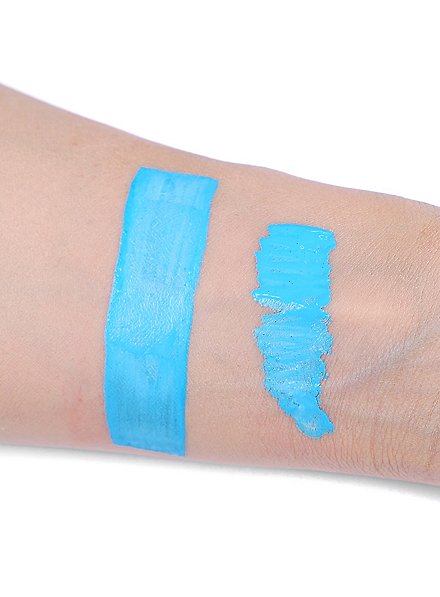 aqua make-up light blue Adria water make-up - maskworld.com