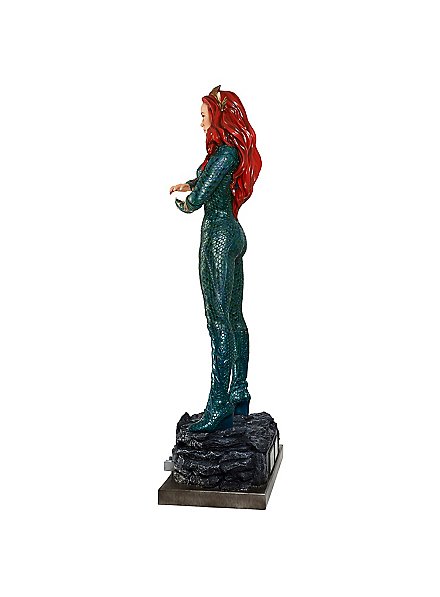 Aquaman - Mera Life-Size Statue - maskworld.com