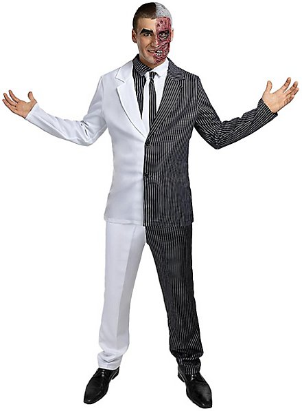 Arkham City - Two-Face Costume - maskworld.com