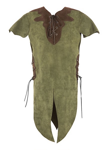 Armadura Élfica Infantil Verde - maskworld.com
