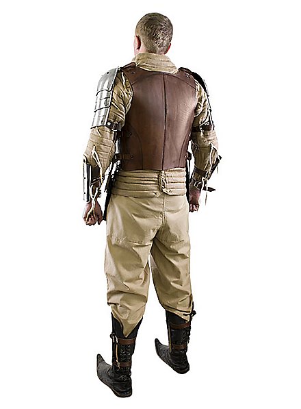 Armourset - Warrior - maskworld.com