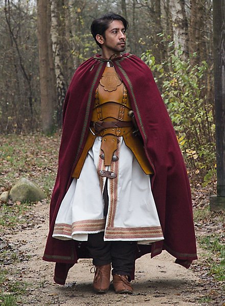 Armure de guerrier - maskworld.com