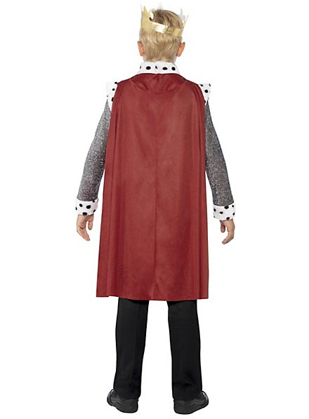 Arthur king costume for children - maskworld.com