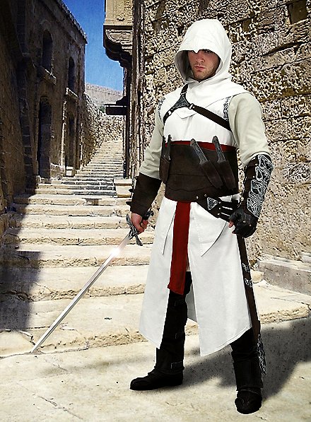 Assassin's Creed Altair Tunic - maskworld.com