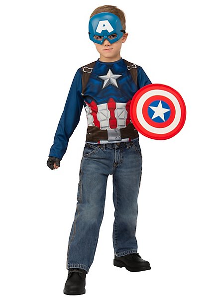 Avengers - costume box for children - maskworld.com