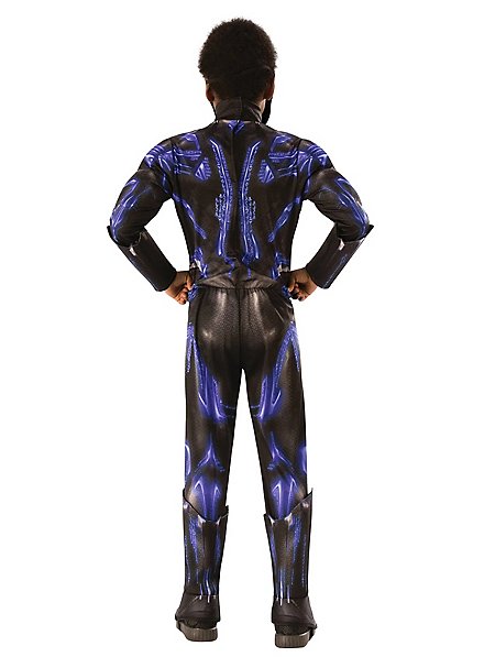 Avengers Endgame - Black Panther Costume for Kids - maskworld.com