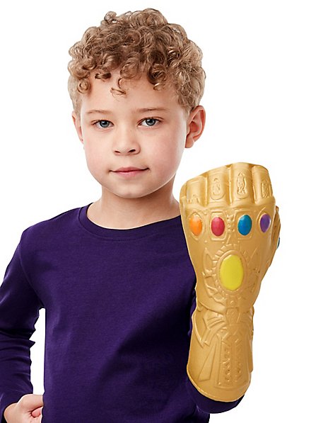 Avengers Endgame handschoen voor kinderen - maskworld.com