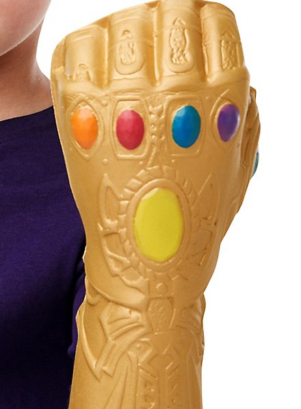 Avengers Endgame handschoen voor kinderen - maskworld.com