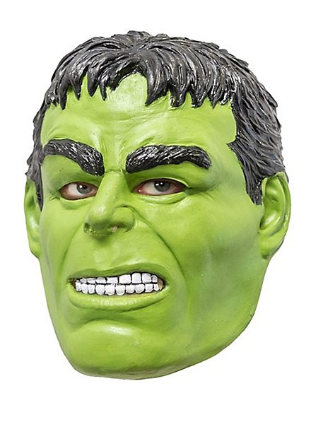 Avengers Endgame - Maschera di Hulk - maskworld.com