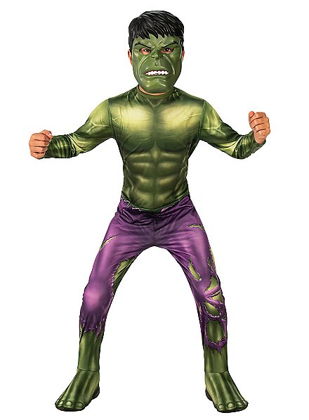 Avengers - Hulk Classic kostuum voor kinderen - maskworld.com
