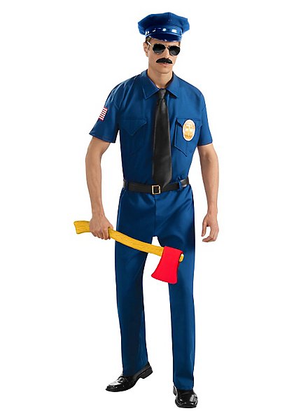 Axe Cop Bijl - maskworld.com