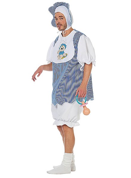 Baby boy costume for adults - maskworld.com