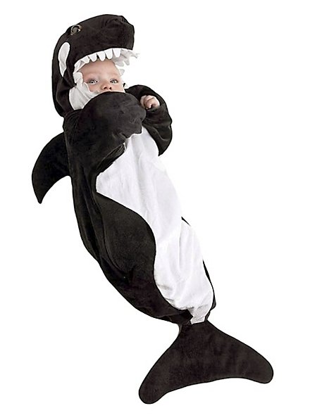 Baby Orca Kostüm - maskworld.com