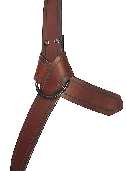 Back carrying system - Adventurer dual - maskworld.com