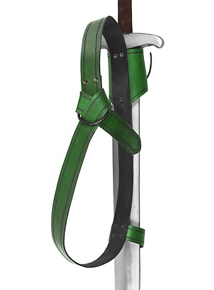 Back carrying system - Adventurer - maskworld.com