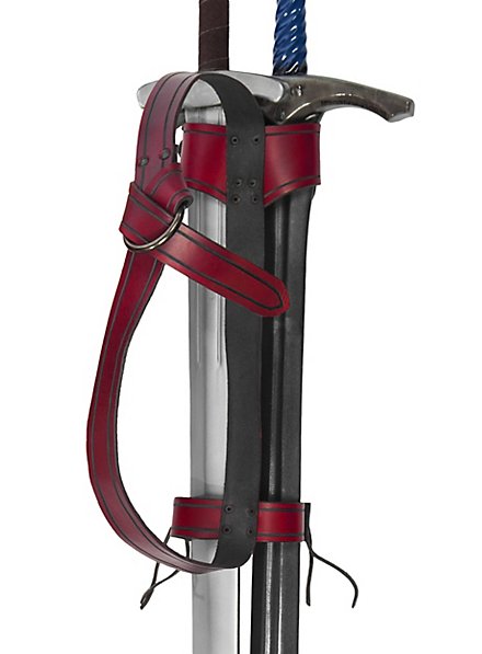 Back carrying system - Adventurer dual - maskworld.com