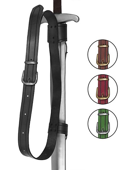 Back carrying system - Pathfinder - maskworld.com