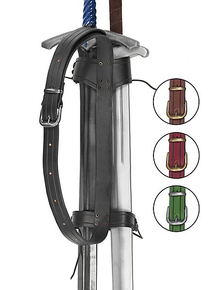 Back carrying system - Pathfinder dual - maskworld.com