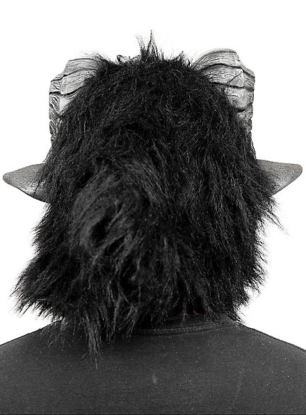 Baphomet mask - maskworld.com