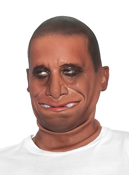 Barack Obama Foam Latex Mask - maskworld.com