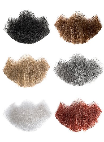 Barba De Chivo General Con Pelo Natural - maskworld.com