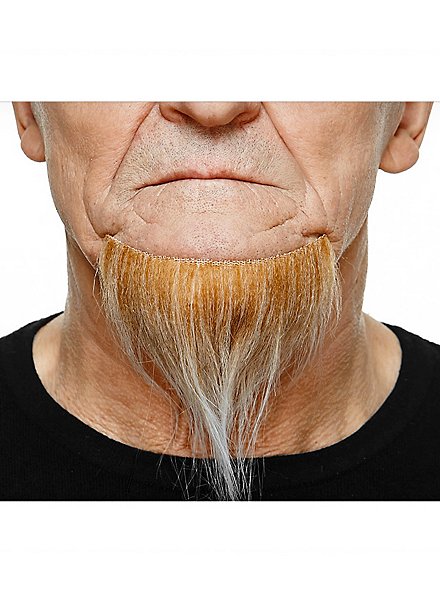 Barba di pizzetto e mento - maskworld.com