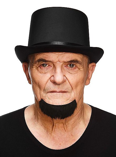 Barba di pizzetto e mento - maskworld.com