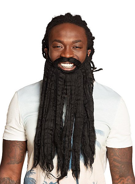 Barba Dreadlock - maskworld.com