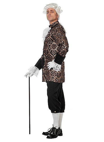 Baroque Count Costume - maskworld.com