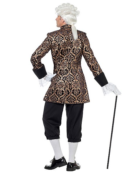 Baroque Count Costume - maskworld.com
