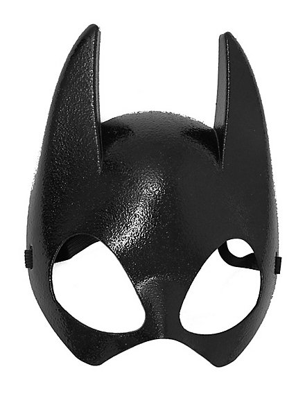 Bat Half Mask For Children - maskworld.com