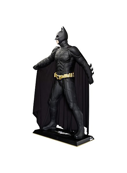 Batman - Batman aus The Dark Knight Rises Life-Size Statue - maskworld.com